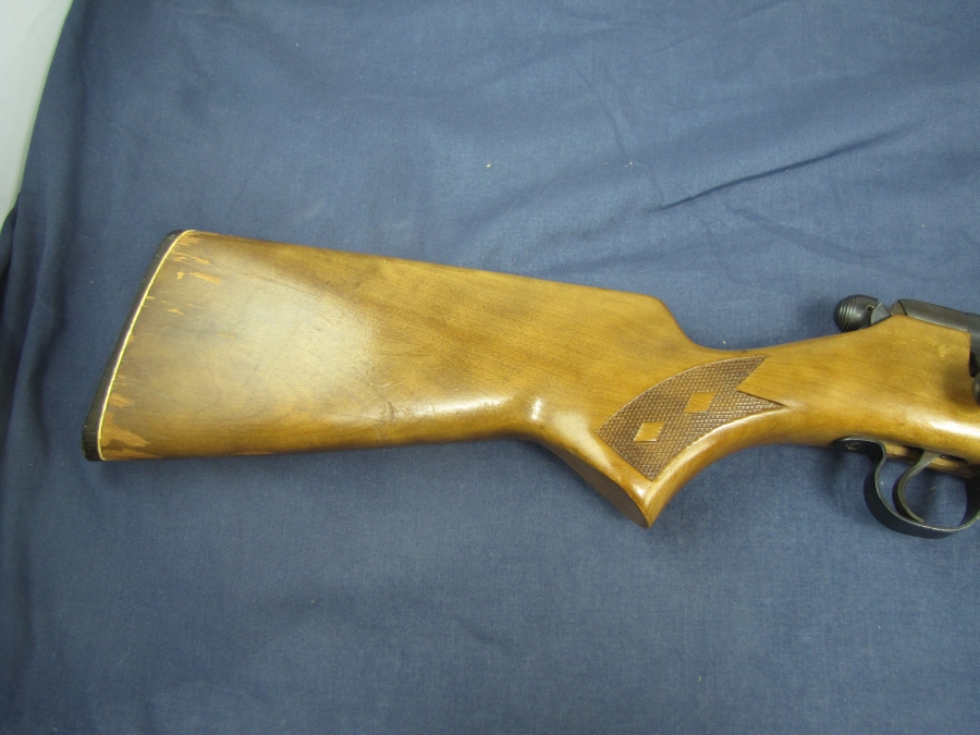 Western Field Model 712 Bolt Action Rifle 30-30 Cal See It Here For ...