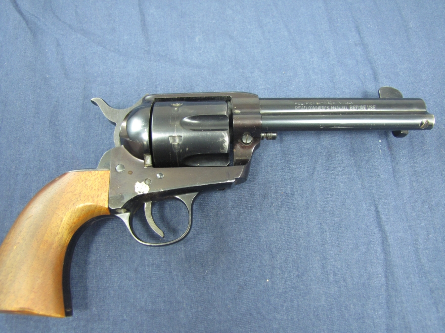 Heritage Manufaturing, Inc. Rough Rider Single Action .45lc Revolver Lk ...