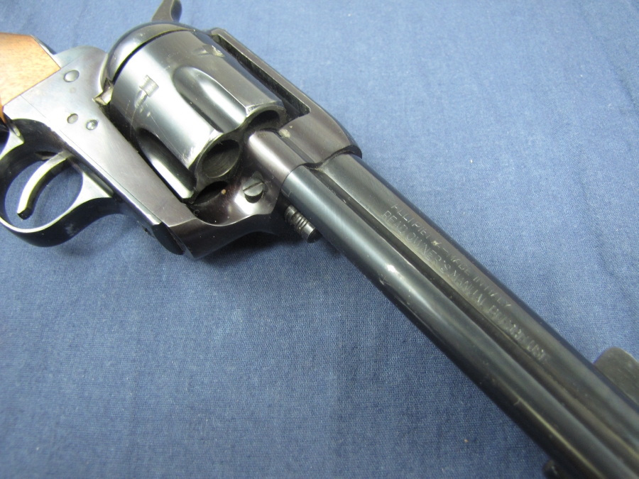 Heritage Manufaturing, Inc. Rough Rider Single Action .45lc Revolver Lk ...