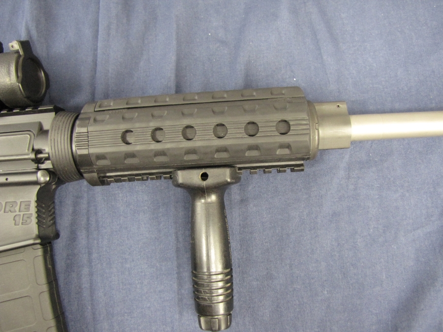 Cxv Model Core 15 Tactical Ar-15 300 Blk Out Look For Sale at ...