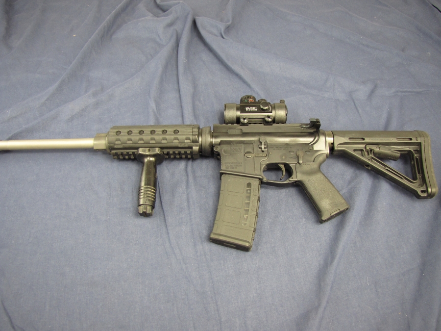 Cxv Model Core 15 Tactical Ar-15 300 Blk Out Look For Sale at ...