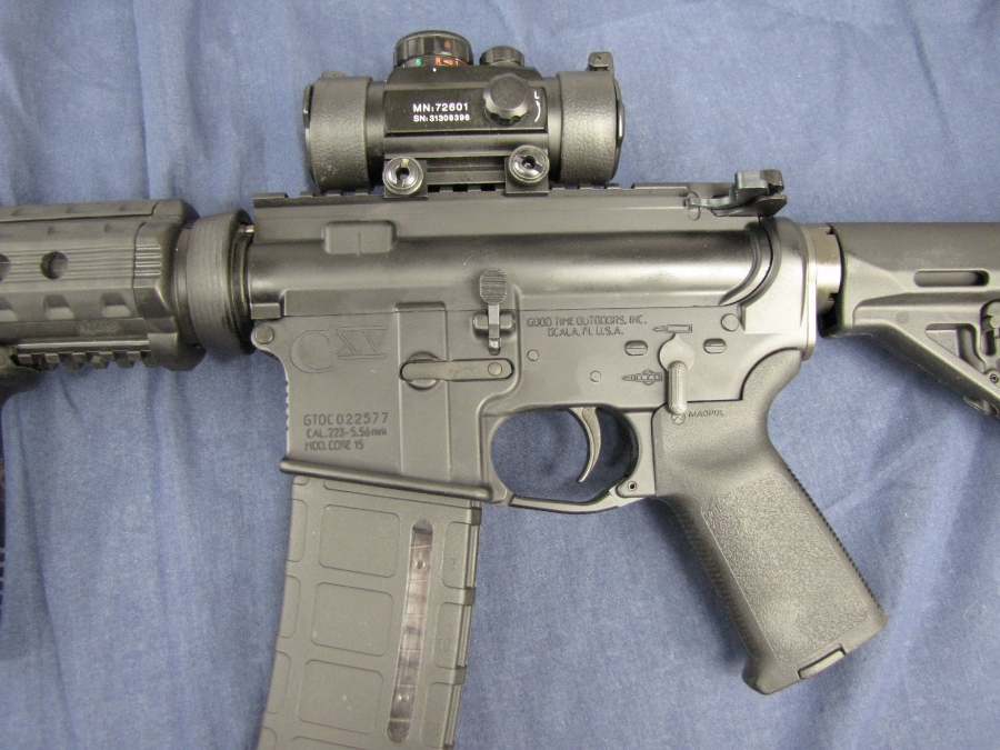 Cxv Model Core 15 Tactical Ar-15 300 Blk Out Look For Sale at ...