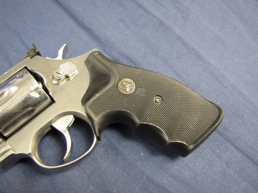 Taurus Model 669 Stainless 6" Brl Dbl Action .357 Magnum For Sale at ...