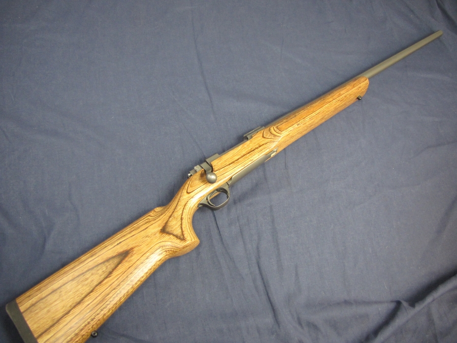 Ruger M77 Mark Ii Laminate .204 Cal Heavy Look Here For Sale at ...