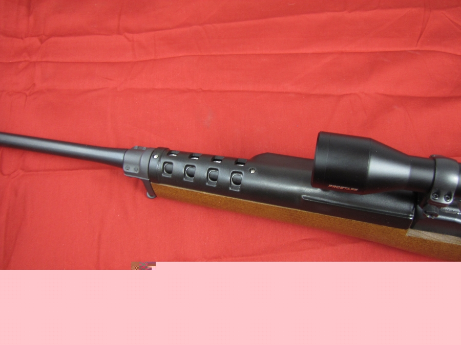 Ruger Mini-14 Ranch Rifle .223 Nikon Prostaff Scope For Sale at ...