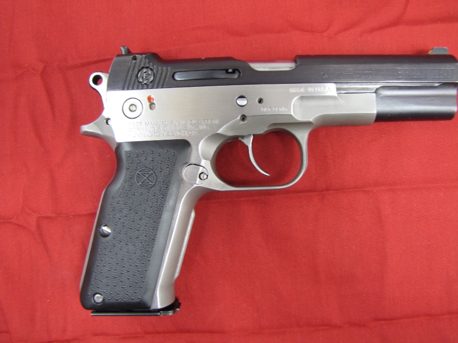 Dornaus & Dixon, Inc. Bren Ten 10mm Semi Auto Pistol Click To See For ...
