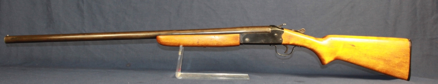 Revelation Model 350a 12 Gauge Single Shot For Sale at GunAuction.com ...