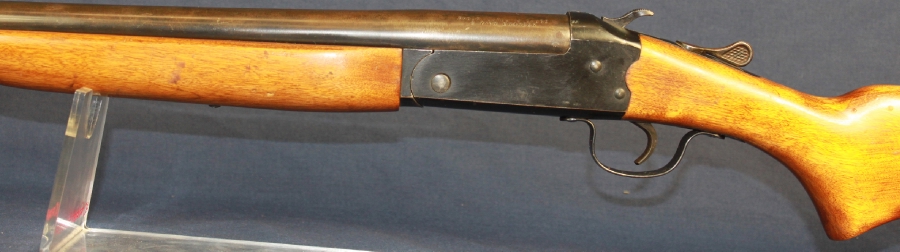 Revelation Model 350a 12 Gauge Single Shot For Sale at GunAuction.com ...