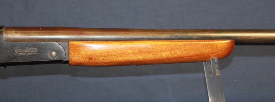 Revelation Model 350a 12 Gauge Single Shot For Sale at GunAuction.com ...