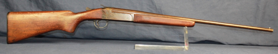Savage Stevens Model 107b Single Shot For Sale at GunAuction.com - 13103733