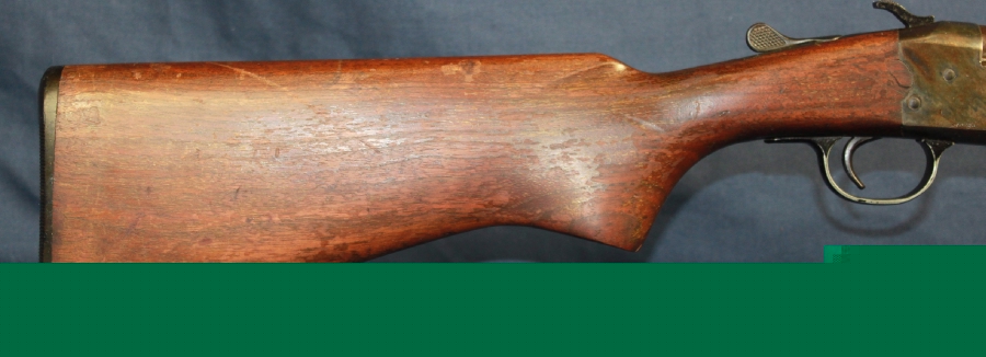 Savage Stevens Model 107b Single Shot For Sale at GunAuction.com - 13103733
