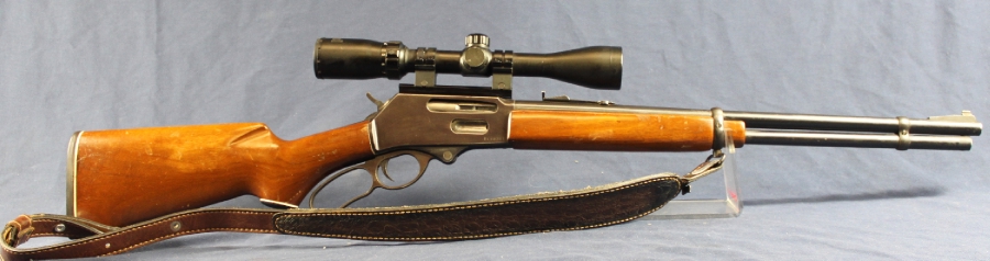 Revelation Model 205 W/ Bushnell Scope For Sale at GunAuction.com ...