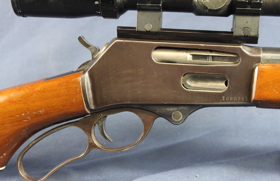 Revelation Model 205 W/ Bushnell Scope For Sale at GunAuction.com ...