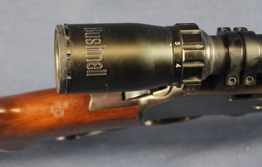 Revelation Model 205 W/ Bushnell Scope For Sale at GunAuction.com ...