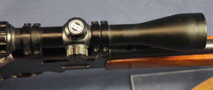 Revelation Model 205 W/ Bushnell Scope For Sale at GunAuction.com ...