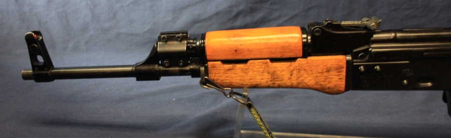 K.B.I Inc. Harrisburg. Pa. Ak47 Sa 2000m. Made In Hungary. ---Feg ...