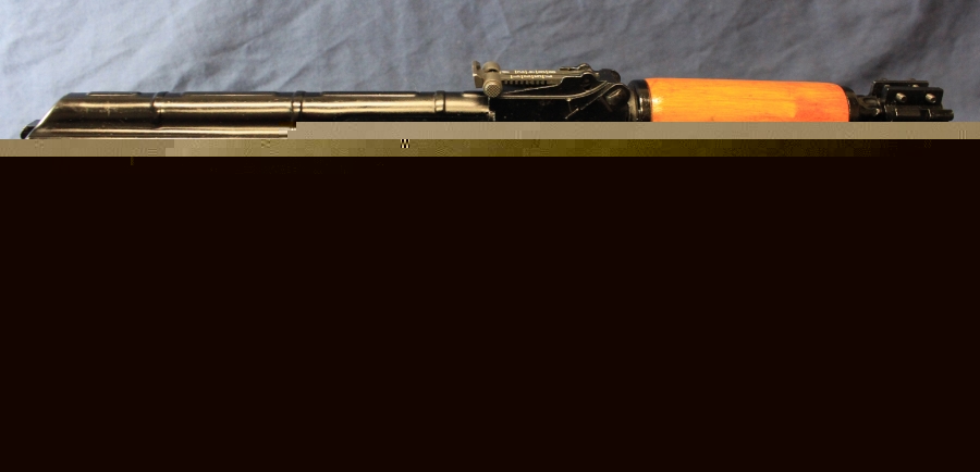 K.B.I Inc. Harrisburg. Pa. Ak47 Sa 2000m. Made In Hungary. ---Feg ...