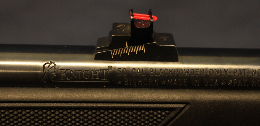 Knight Bighorn 50cal. For Sale at GunAuction.com - 13209153