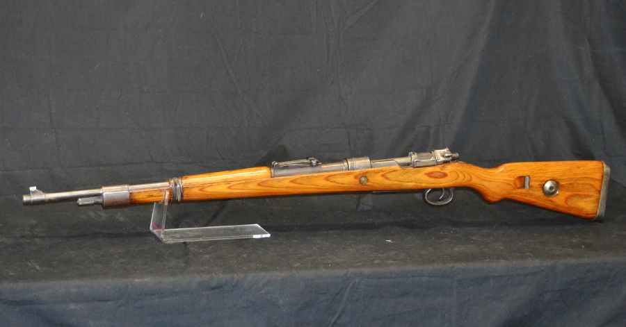 Mauser Model 98, Bcd 4, For Sale at GunAuction.com - 13731897