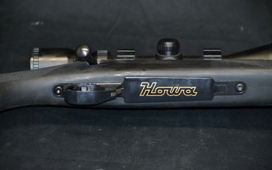 Howa Model 1500, Gameking Illuminated Scope, .270 Win. For Sale at ...