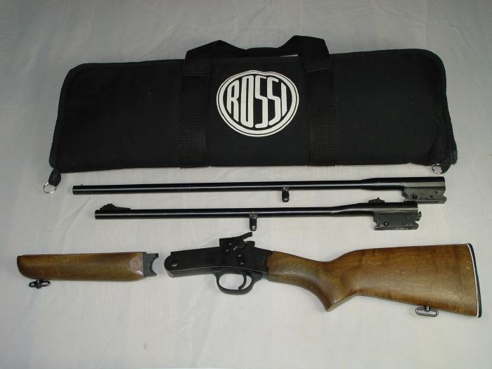 Rossi Firearms 22/410 Combo Model M4122b Great Gift Look Here For Sale ...