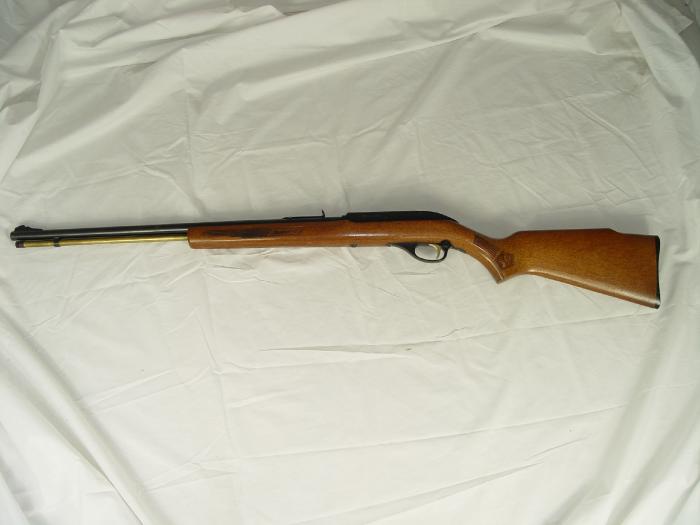 West Point Model 601 .22lr Great Stock Look For Sale at GunAuction.com ...