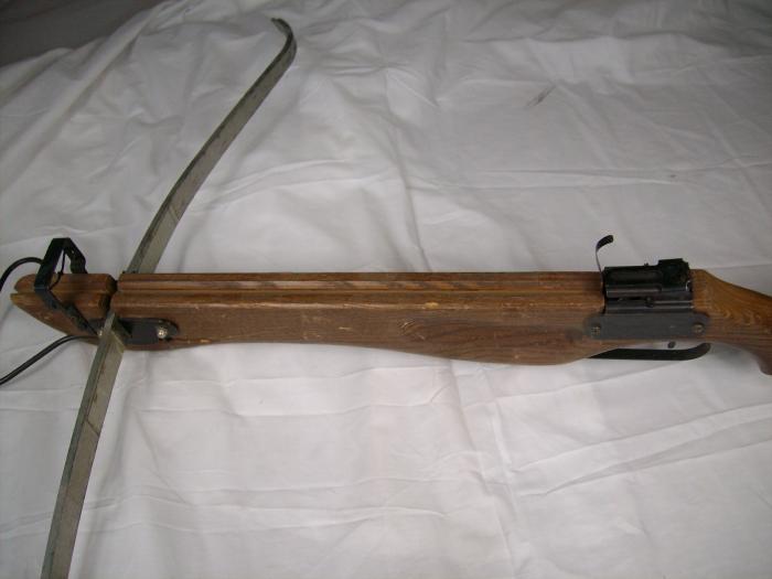 Powermaster Crossbow Vintage P/R Look Here For Sale at GunAuction.com ...