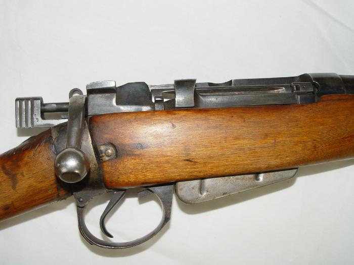 Golden State Arms Santa Fe Model 1944 British Enfield Parts/Repair For ...