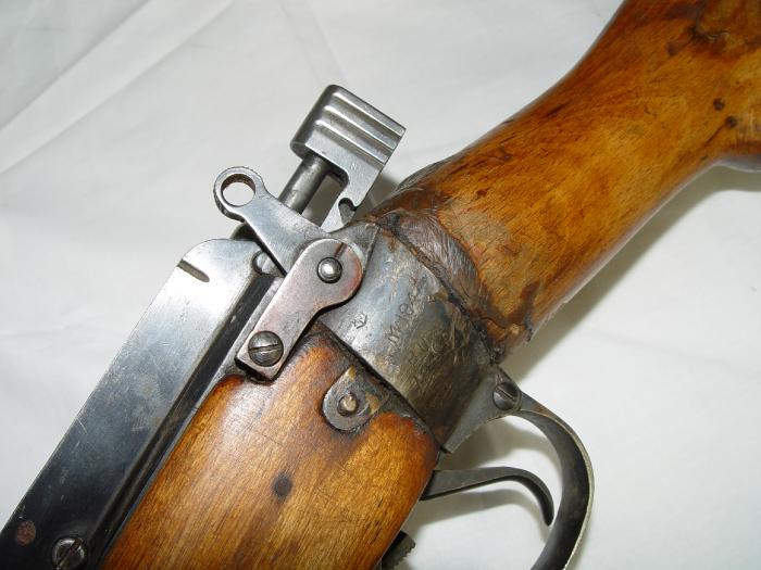 Golden State Arms Santa Fe Model 1944 British Enfield Parts/Repair For ...