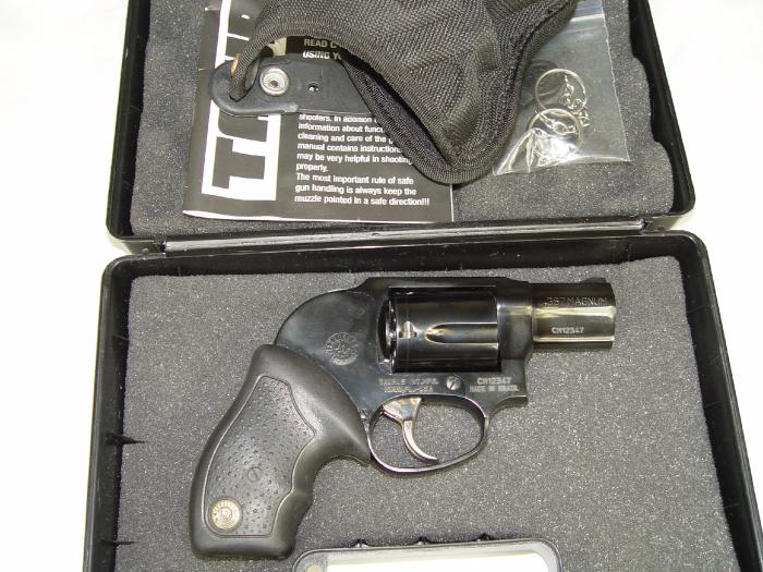 Taurus Model 651 .357 Magnum 2 For Sale at GunAuction.com - 9137995