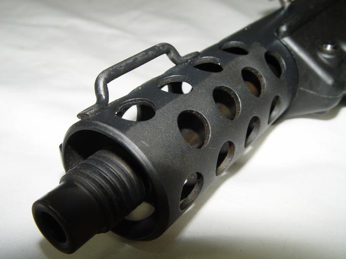 Interdynamics Of America Kg-99 W/ Clip 9mm Assault Pistol. Look For ...