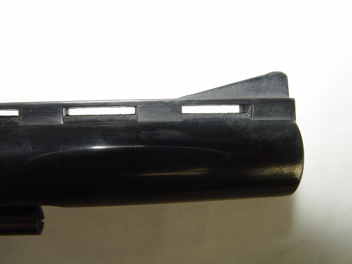 Rohm Gmbh .38 Special Revolver W/ Leather Holster. Look For Sale at ...