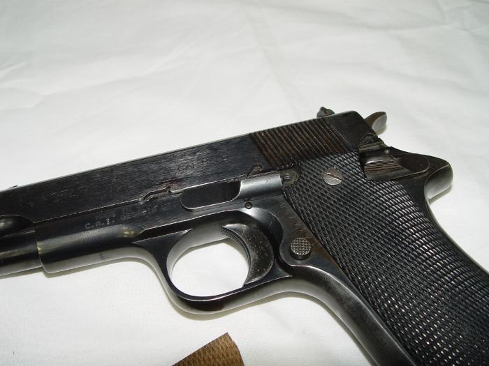 Star-Bonifacio Echeverria Sa Star 9mm W/ 2 Clips, Extra Grips Bonifacio ...