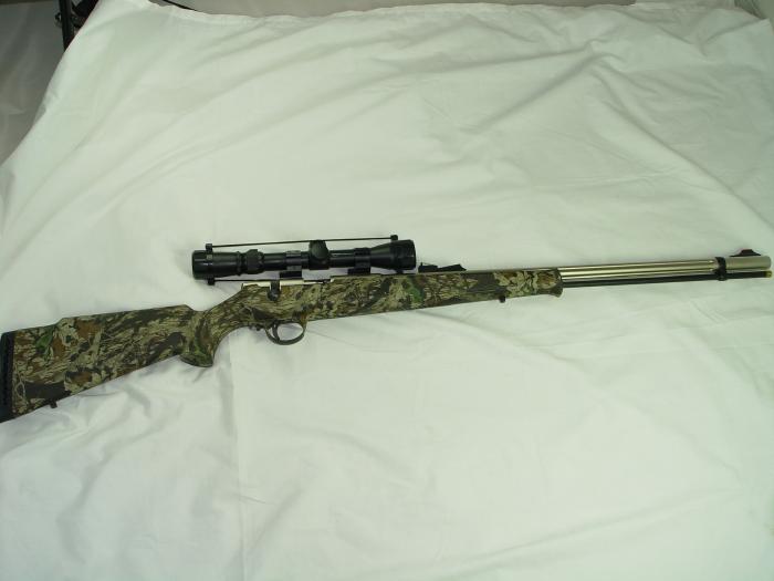 Bpi-Connecticut Valley Arms Firebolt Ultra Mag .45 For Sale at ...