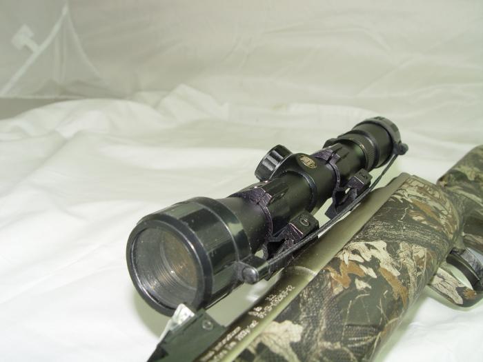 Bpi-Connecticut Valley Arms Firebolt Ultra Mag .45 For Sale at ...