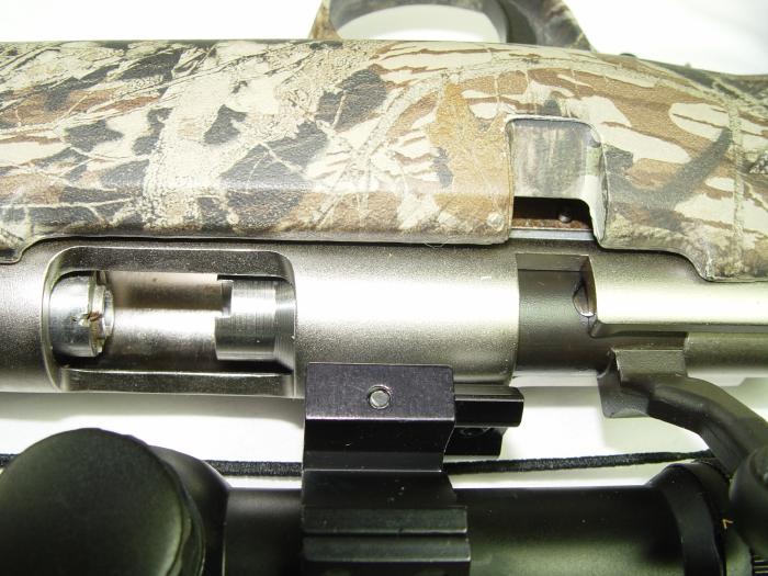 Bpi-Connecticut Valley Arms Firebolt Ultra Mag .45 For Sale at ...