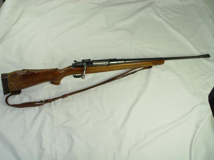 Mauser 1952 (FN) 30-06 Made in Belgium Custom L@@K!