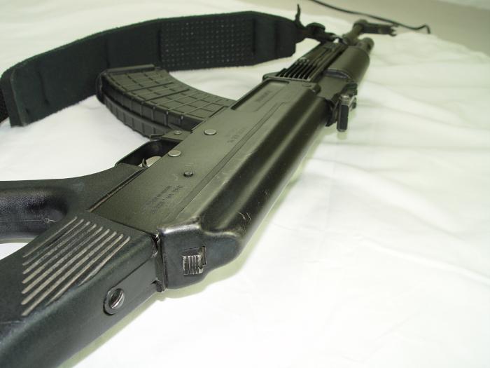 Arsenal Model Slr-95 Ak-47 7.62x39 Thumb Stock Lk For Sale at ...