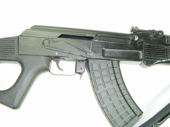 Arsenal Model Slr-95 Ak-47 7.62x39 Thumb Stock Lk For Sale at ...