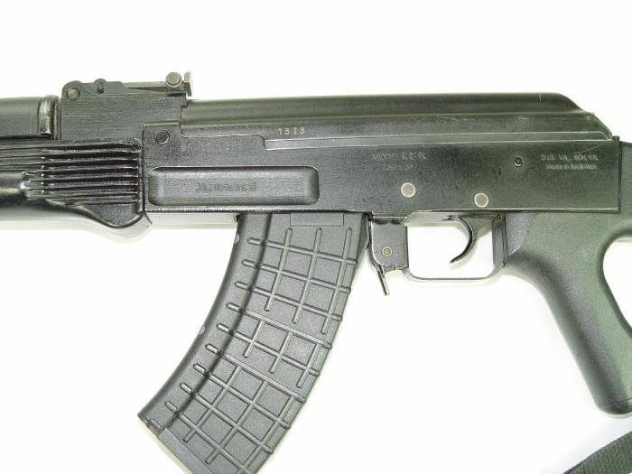 Arsenal Model Slr-95 Ak-47 7.62x39 Thumb Stock Lk For Sale at ...