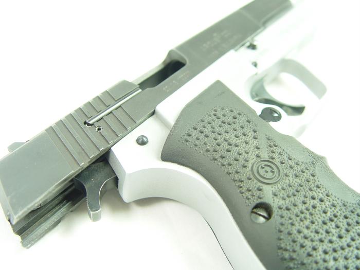 Arcus Model 94 Bulgarian Hi-Power 9mm Lk For Sale at GunAuction.com ...