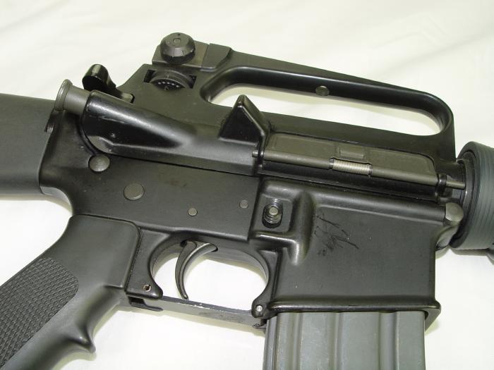 Pwa Ar-15 Commando 5.56 Pre-Ban Check Out This One For Sale at ...