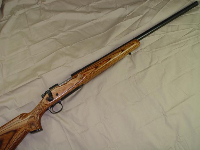 Remington Model 700 .260 Rem Heavy Barrel Laminate Lk For Sale at ...