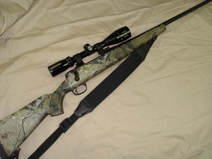 Marlin Model Xl7 30-06 Sprg Camo Bushnell Sport Look For Sale at ...