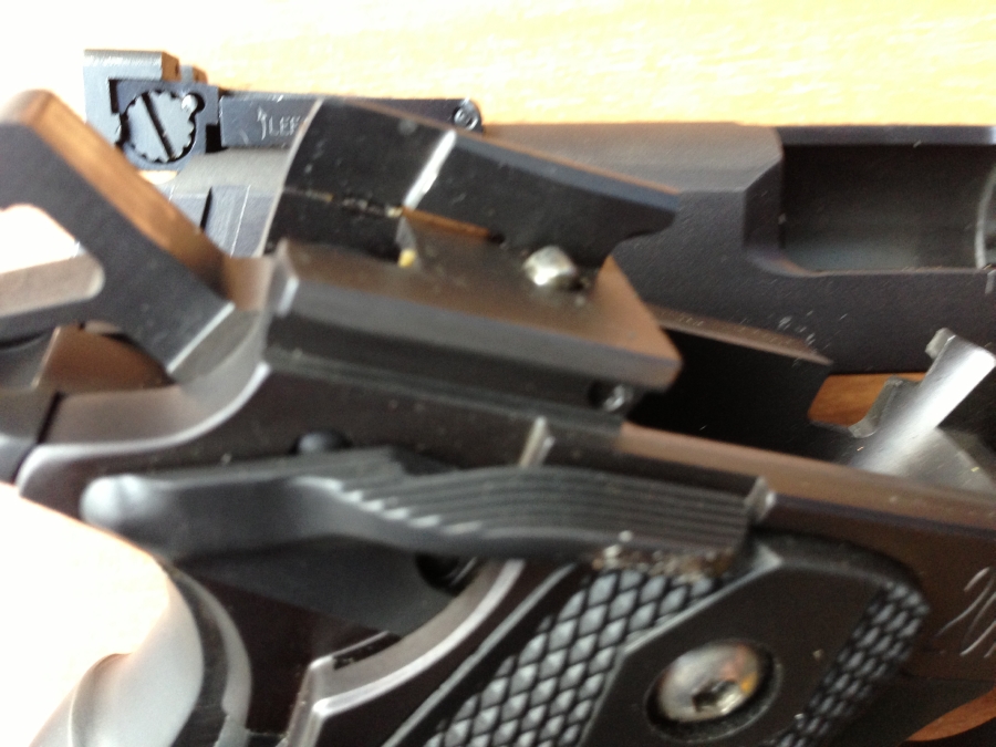 Sti International Tactical 5.0 Custom Build For Cag Testing For Sale at ...