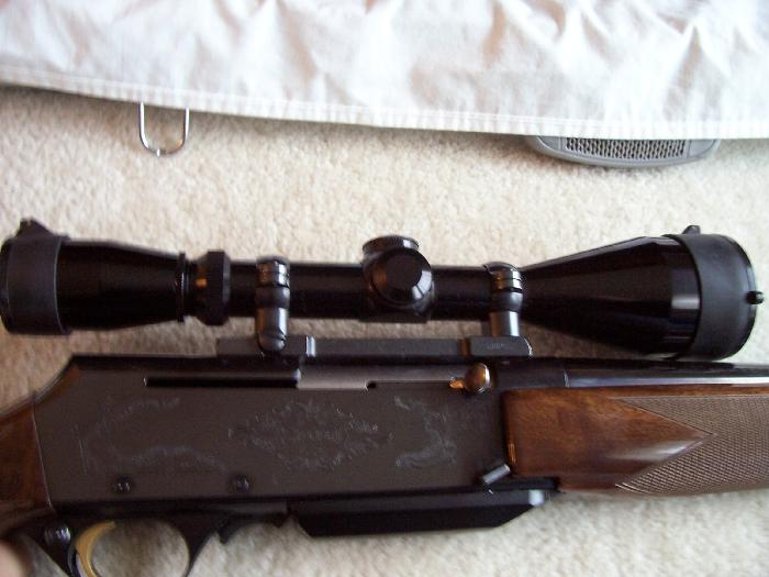 Browning Arms Co. Browning Bar Safari Mkii 300 Win Mag W/Boss For Sale ...