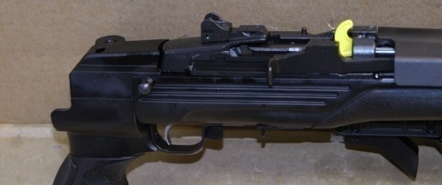 Ruger 5846 223 / 556 Mini-14 Tactical Rifle Nib For Sale at GunAuction ...