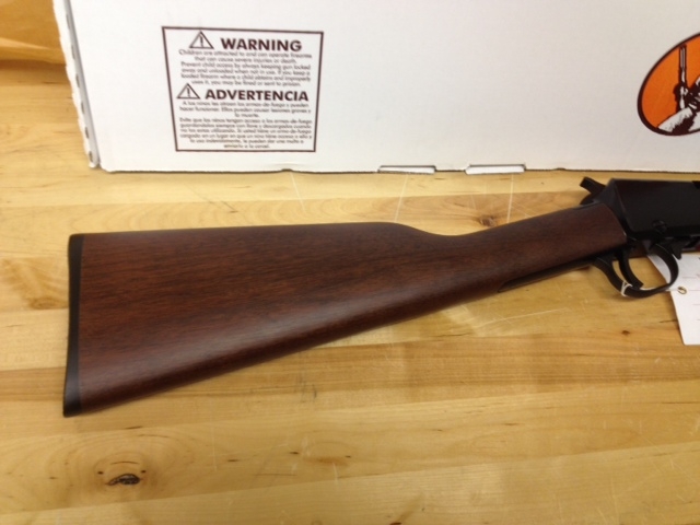 Henry Pump 22 Magnum Octagon Barrel H00t3m For Sale at GunAuction.com ...