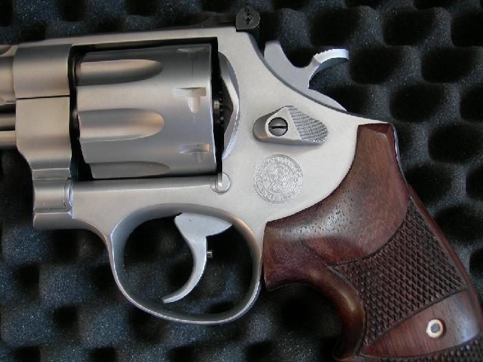 Smith & Wesson Smith And Wesson S&W 627 Pc Bloodwork For Sale at ...