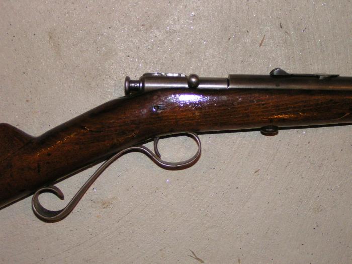 Winchester Winchester Model 1904 Boys Rifle